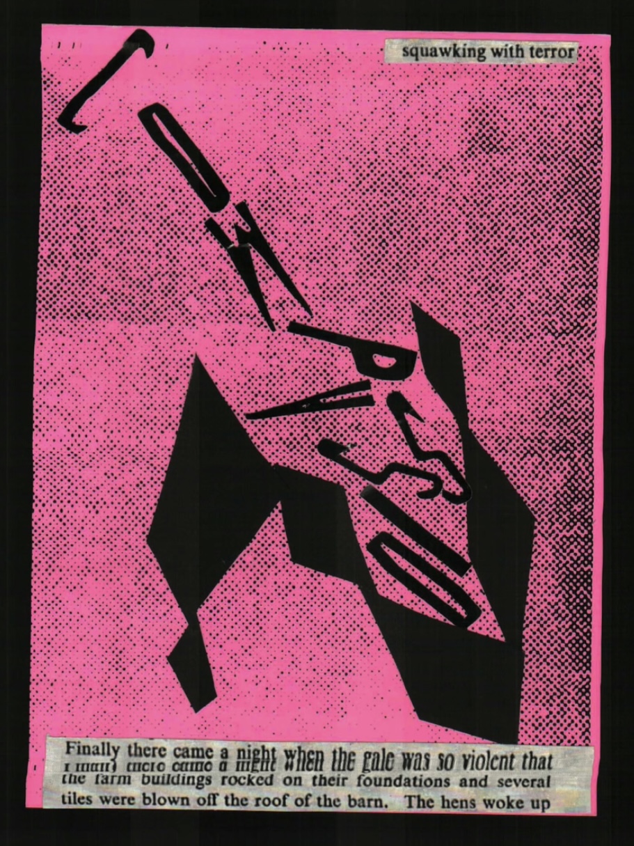 Workshops: COTYPE – Death of Typography