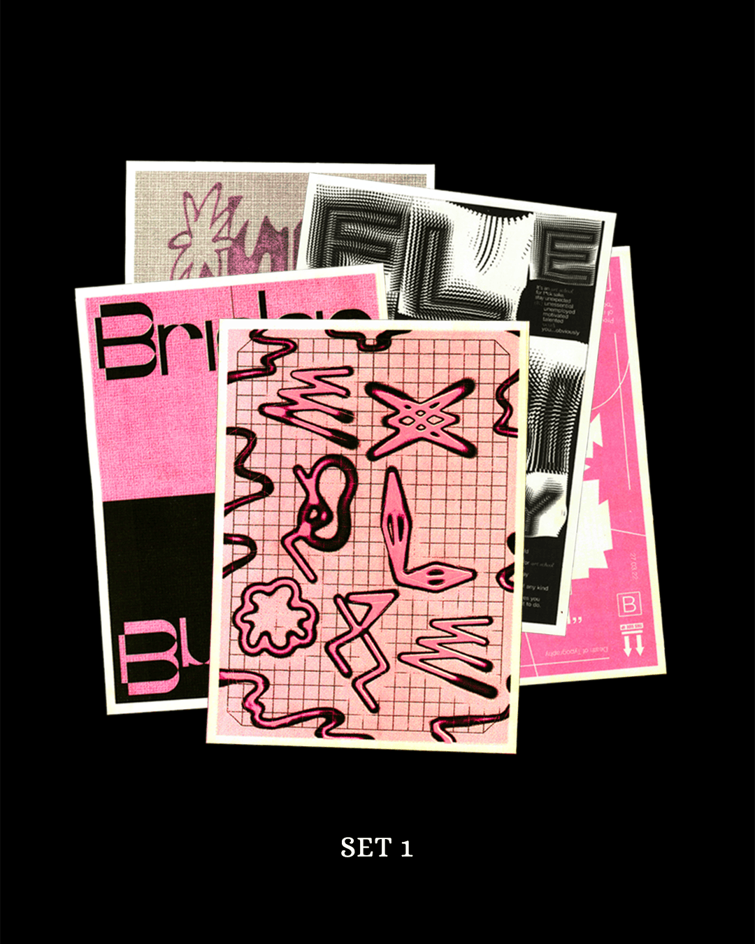 Workshops: COTYPE – Death of Typography