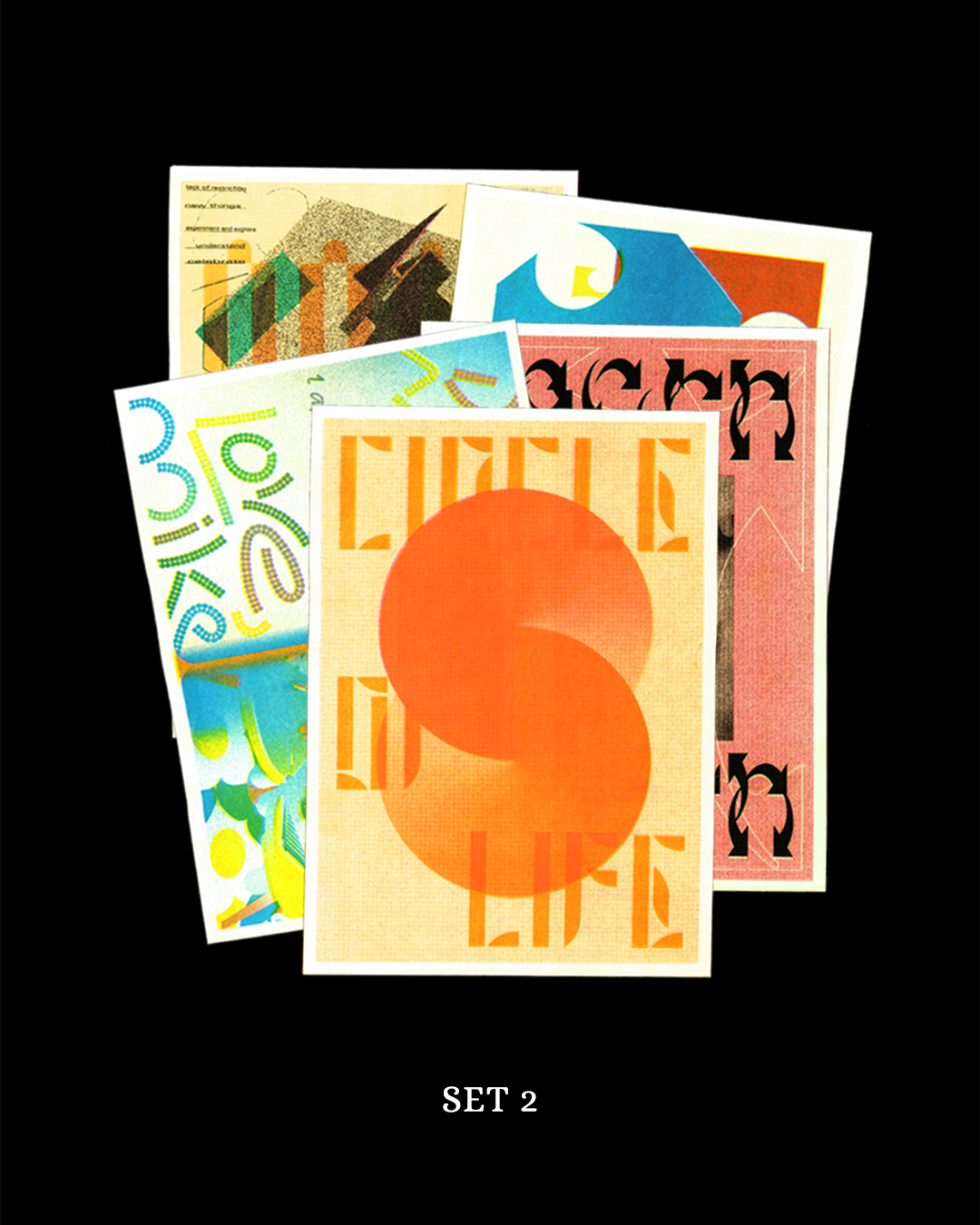 Workshops: COTYPE – Death of Typography