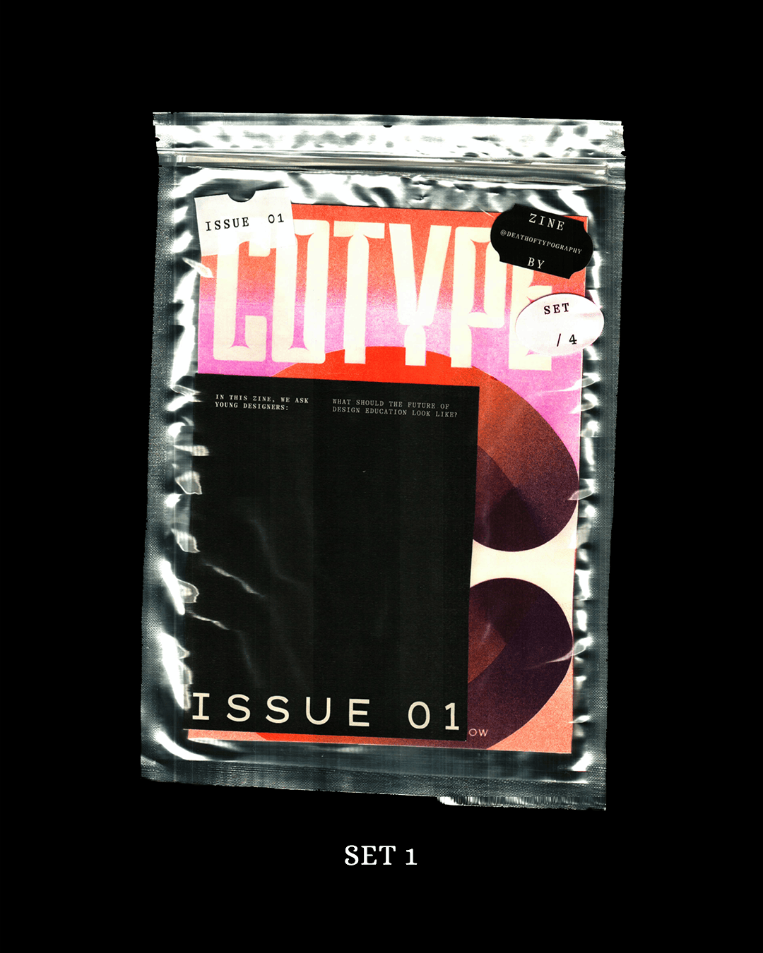 Workshops: COTYPE – Death of Typography