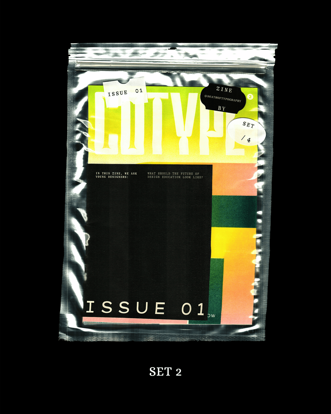 Workshops: COTYPE – Death of Typography