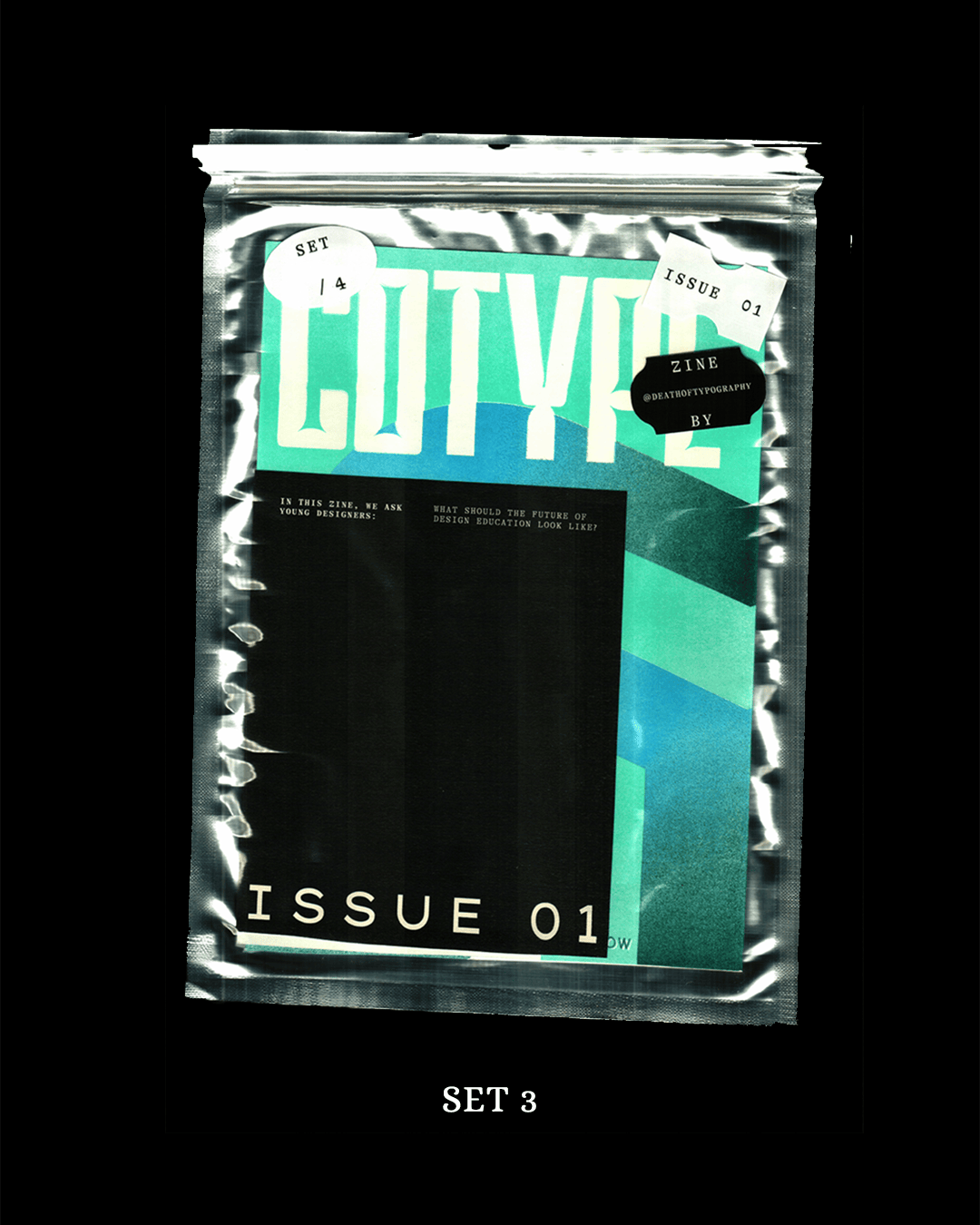 Workshops: COTYPE – Death of Typography